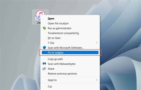 How To Add Shortcuts To The Windows Taskbar Onlineguys