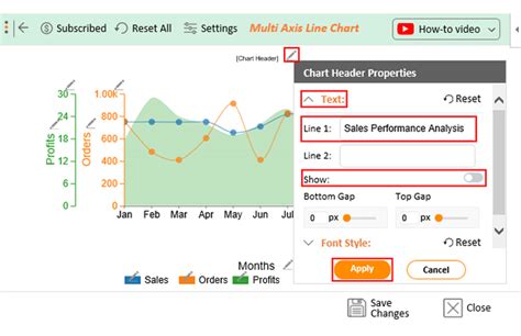 How To Make Line Graph In Excel