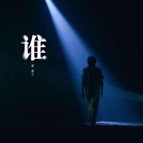 谁 廖俊涛 MV封面