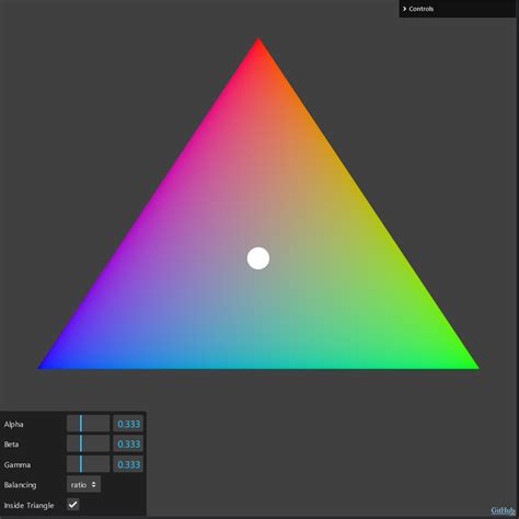 Barycentric Coordinates