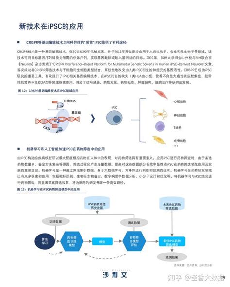 65页 2023诱导多能干细胞（ipsc）产业现状与未来发展蓝皮书（附下载） 知乎