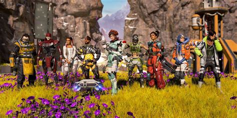 Apex Legends Bug Gives Every Player The Same Spawn