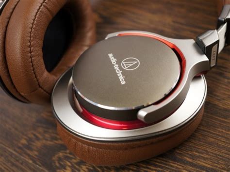 Наушники Audio-Technica ATH-MSR7 Brown (коричневые) купить по цене 8 ...