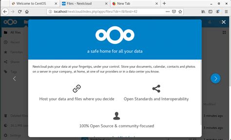How To Install NextCloud On CentOS