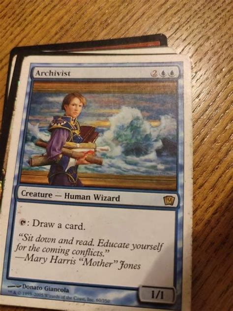 Magic the gathering karte