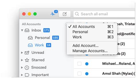 Nylas Mail 20 Website Hunt