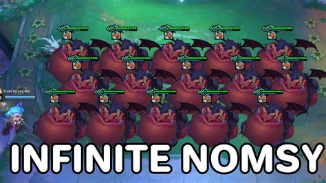 Lets Duplicate Nomsy Tft Set 7 Youtube