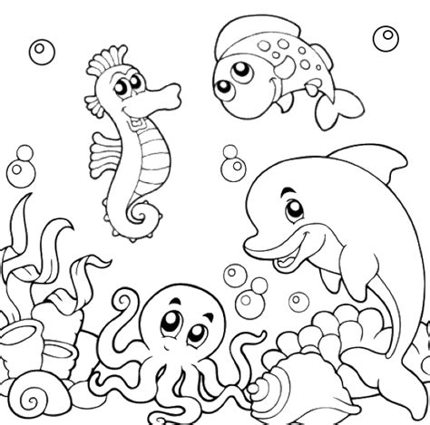 صور تلوين للاطفال 2025 رسومات كرتون للتلوين للأطفال للطباعة لتعليم