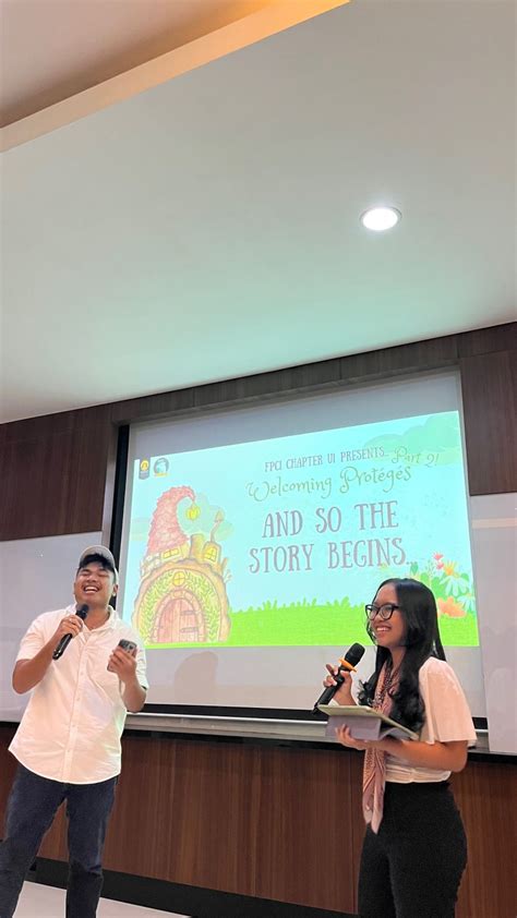 [fpci Chapter Ui] Im Happy To Share That On The 8th Of September I