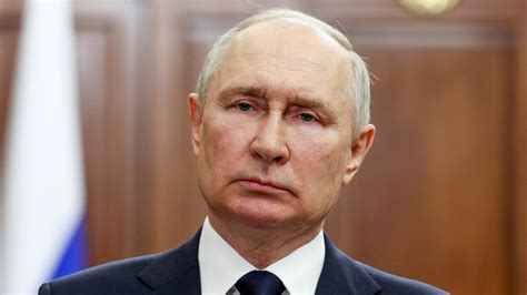 Wladimir Putin Staat Finanzierte Wagner Gruppe Vollständig