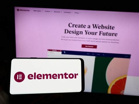 Copyright Elementor Footer