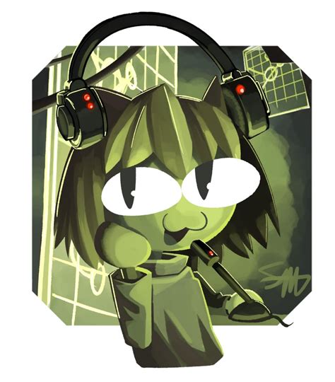 Neco Arc And Mission Control Tsukihime And More Drawn By Boviburger