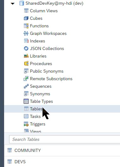 Help Thomas Get Started With Sap Hana Cloud Sap Tutorials