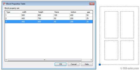 Parametric Design In AutoCAD Have You Used It CADnotes