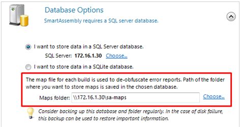 Configuring Reporting On Multiple Computers Smartassembly 8 Product