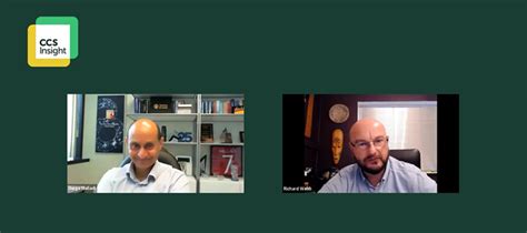 Interview With Durga Malladi Qualcomm Ccs Insight