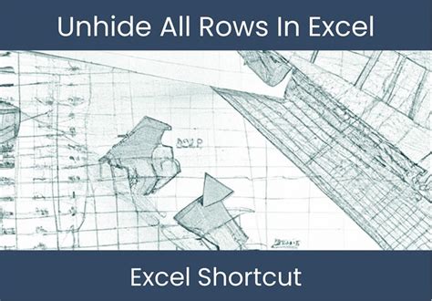 Unhide All Rows In Excel Shortcut Tips Excel