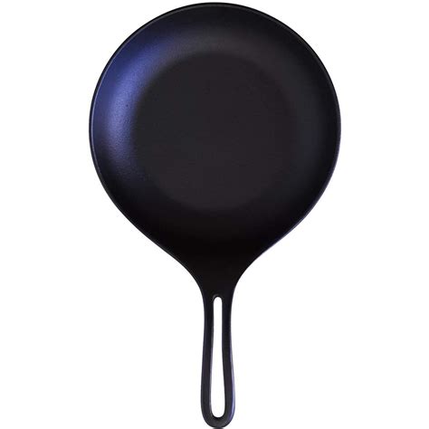 Iwachu Nambu Cast Iron Omelette Frying Pan 24cm 24601 Japanese Taste