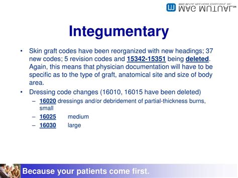 PPT CPT Coding Update PowerPoint Presentation Free Download ID