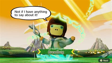 Breadbug Art By Tikara Twitter Pikmin