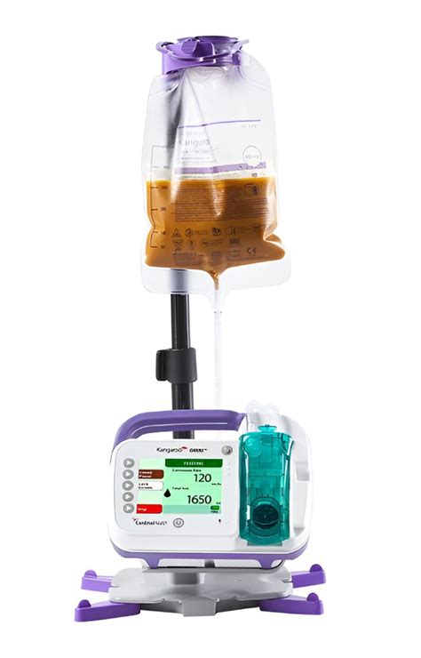 Kangaroo Omni™ Enteral Feeding Pump Idg Medica