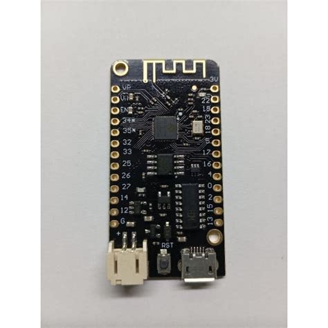 สงจากไทย Wemos Lite V1 0 0 บอรดเสาอากาศบลทธWifi ESP32 ESP 32 REV1 CH340G MicroPython 4MB