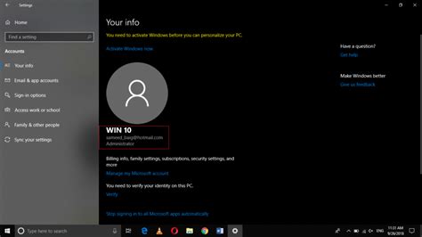 How To Configure Sync Your Settings In Windows 10