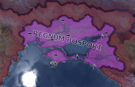 What is regnum bospori and why does it exist? : r/hoi4