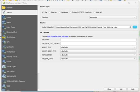 IDW Interpolation Using QGIS CUOSGwiki