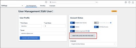 Resetting Multi Factor Authentication Resolver Knowledge Base