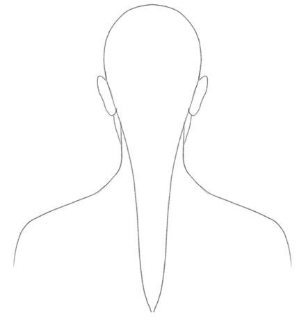 How To Draw Braids For Beginners Regular Box Cornrows