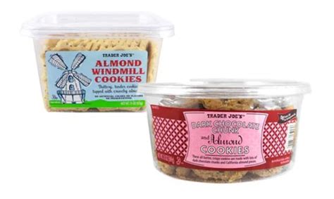 Trader Joes Recalls 2 Types Of Cookies Because They Might Contain Rocks Press Enterprise