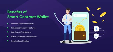 What Is A Smart Contract Wallet Comprehensive Guide