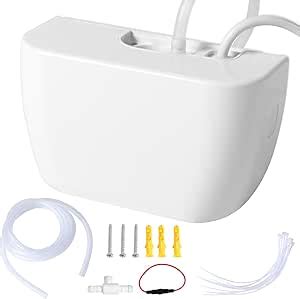 Mini Bomba De Condensado Dividida Blanca De 100 240 V Bomba De