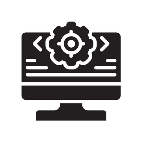 Bright Bulb Code Vector Svg Icon Svg Repo