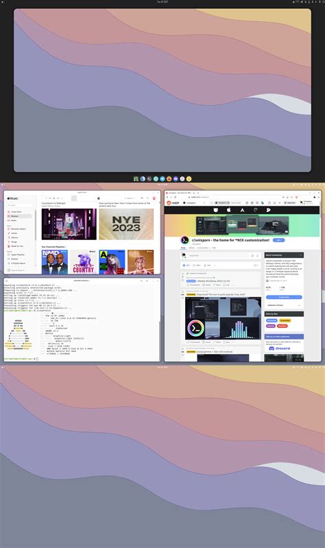 GNOME Decided To Try Linux R Unixporn