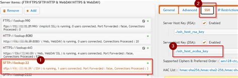 Crush10wiki Sftp With Ecdsa Support