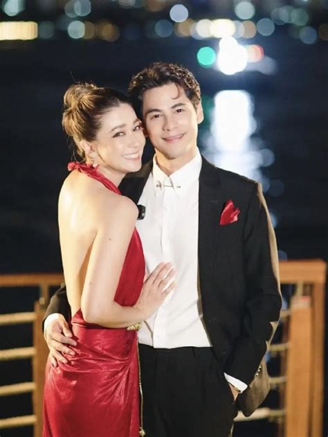 ซี ศิวัฒน์ พาเมียรัก เอมี่ กลิ่นประทุม ซ้อมฉลองวันเกิดล่วงหน้า