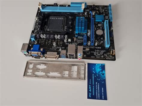 ASUS M5A78L-M LE/USB3, Socket AM3, AM3+ - Račun / R1 / Jamstvo