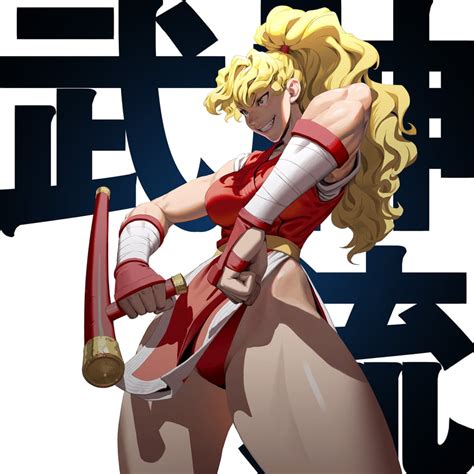 Genryuusai Maki Street Fighter And 4 More Drawn By Loped Danbooru