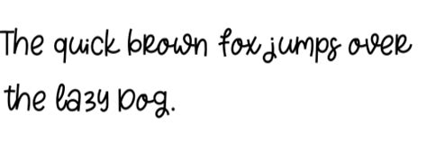 Tinkle Star Font By C Studio Creative Fabrica