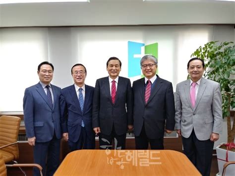 고영기 목사 총회총무 후보 등록 합동헤럴드