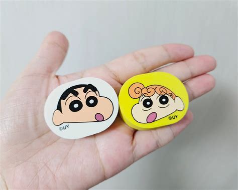 짱구 짱아 랜덤 지우개 콜리 Colley
