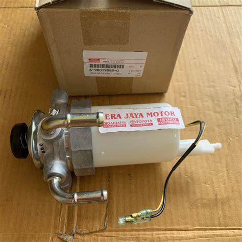 Pompa Solar Sedimenter Panther Capsul Grand Touring Turbo 898 Original Lazada Indonesia