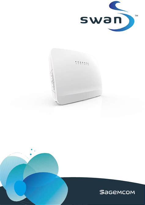 Manual Sagemcom F St 5370e Router