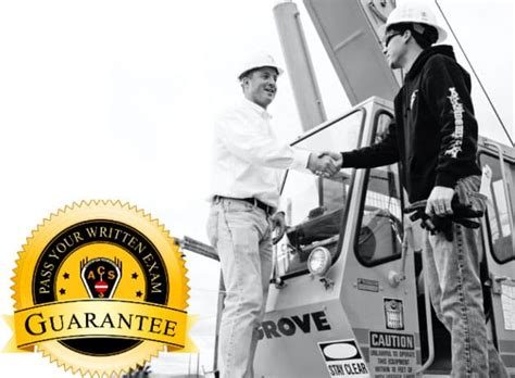 Crane Operator Certification Courses In Texas And California Every Month