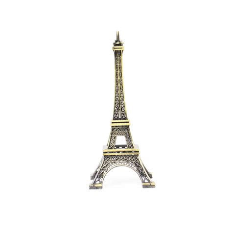 Enfeite Decorativo Torre Eiffel Forte Brindes