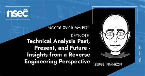 Technical Analysis Past Present And Future Insights From A Reverse