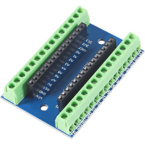 shield terminal v1 pentru arduino nano bitmi ro