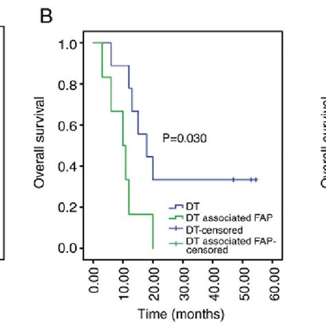 Survival Analysis By Log Rank Tests A A Tendency Towards Shorter Ttp